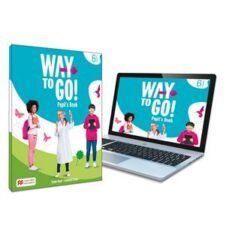 WAY TO GO! 6 PUPIL´S BOOK PACK con ISBN 9781035105328 | Casa del Libro