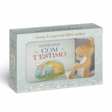 ENDEVINA COM T ESTIMO | Sam McBratney | Casa del Libro