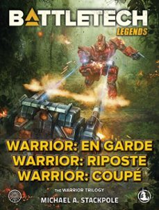 BattleTech Legends: The Warrior Trilogy: (BattleTech Box Set #5) | Casa ...