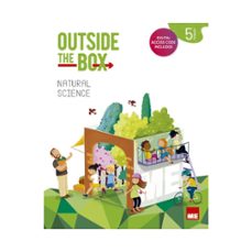 NATURAL SCIENCE 5 OUTSIDE THE BOX SB + LICENCIA DIGITAL con ISBN ...