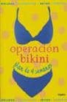 OPERACION BIKINI: PLAN DE 4 SEMANAS | JOHN LETHABY | Segunda mano | Casa del Libro