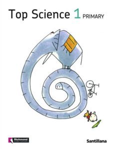 TOP SCIENCE 1 (STUDENT´S BOOK) con ISBN 9788429489088 | Casa del Libro