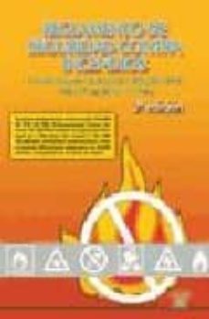 REGLAMENTO DE SEGURIDAD CONTRA INCENDIOS (2ª ED.) | Varios autores ...
