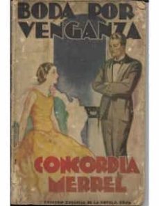 BODA POR VENGANZA | | Juventud | Casa del Libro