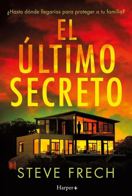 El último secreto – Steve Frech