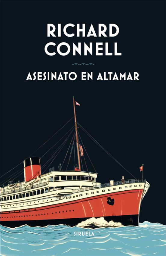 Asesinato en altamar – Richard Connell