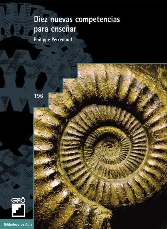 DIEZ NUEVAS COMPETENCIAS PARA ENSEÑAR EBOOK | PHILIPPE PERRENOUD | Casa ...