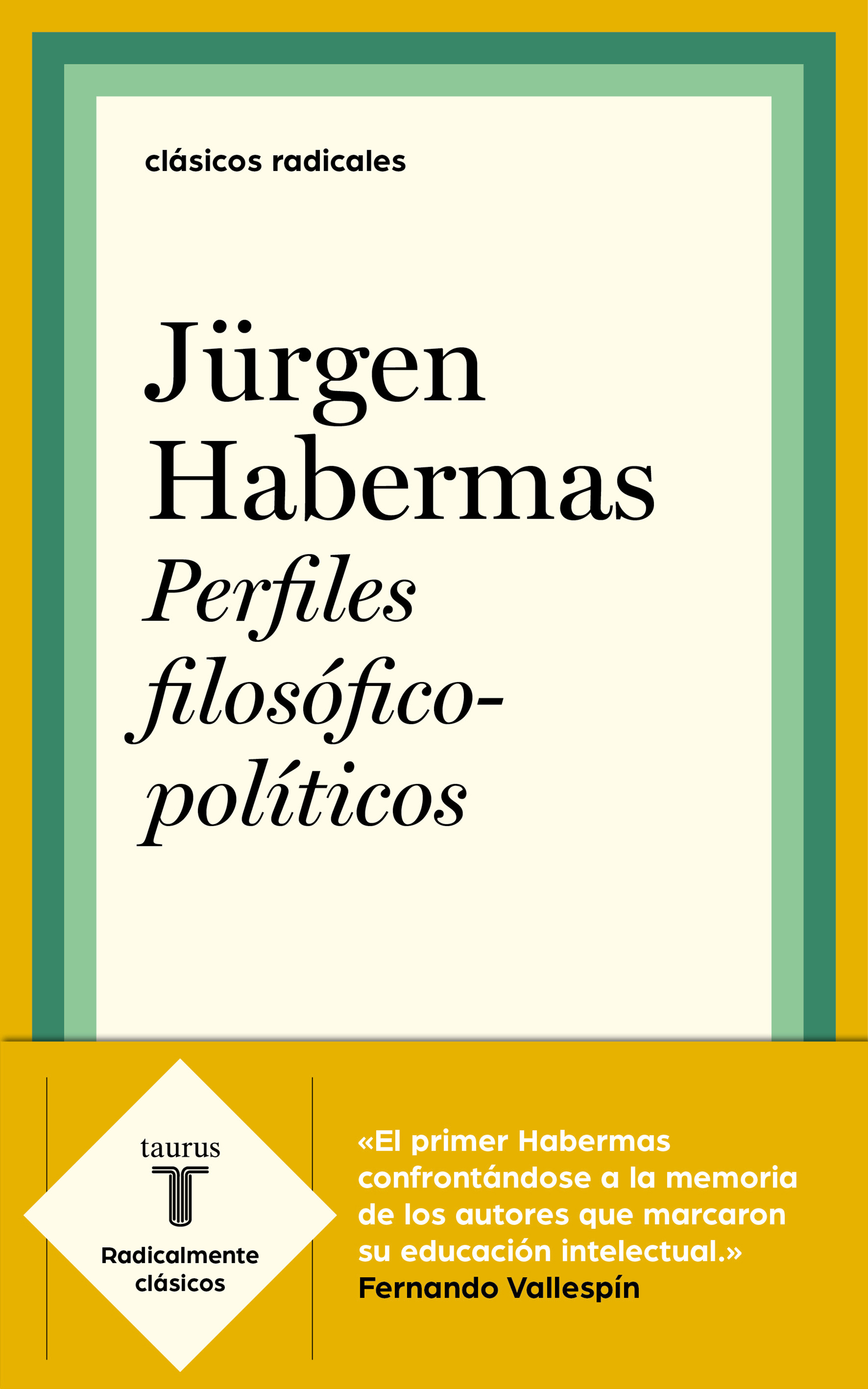 Libros de JURGEN HABERMAS | Casa del Libro