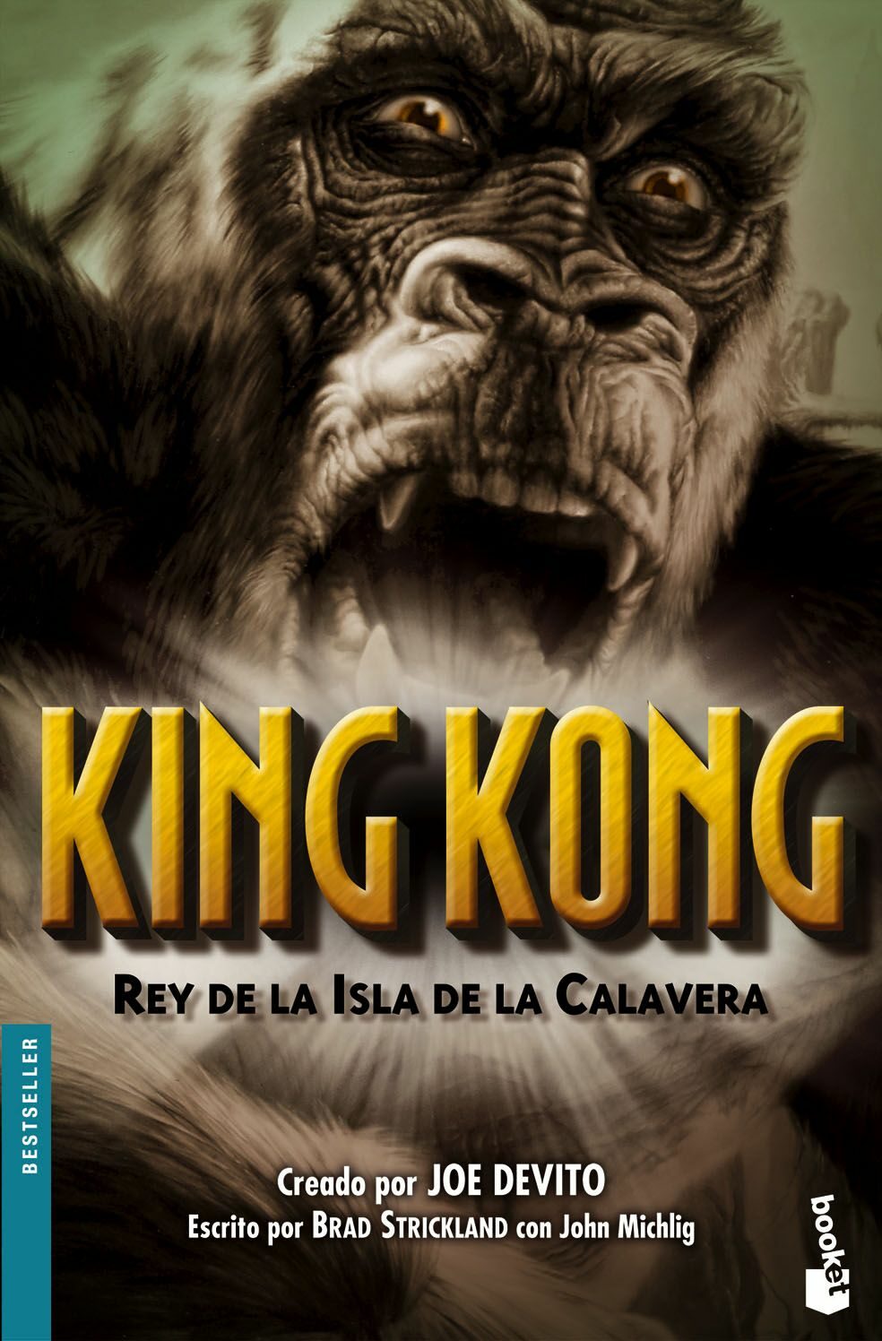 KING KONG: REY DE LA ISLA DE LA CALAVERA | JOHN MICHLIG | Comprar libro ...