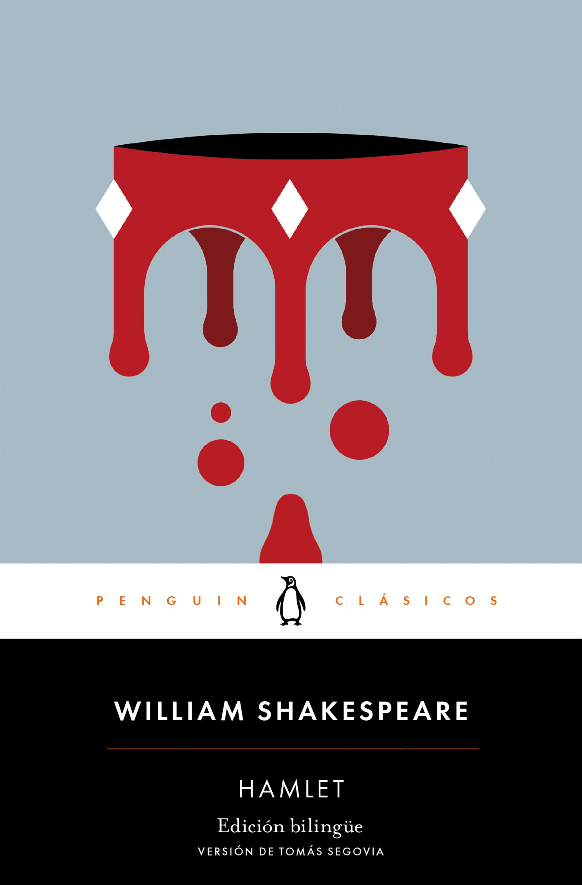 HAMLET | WILLIAM SHAKESPEARE | Comprar libro 9788491050438
