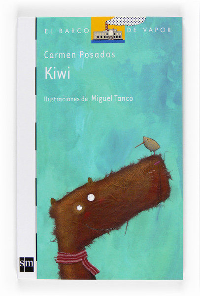 KIWI | CARMEN POSADAS | Comprar libro 9788467534948