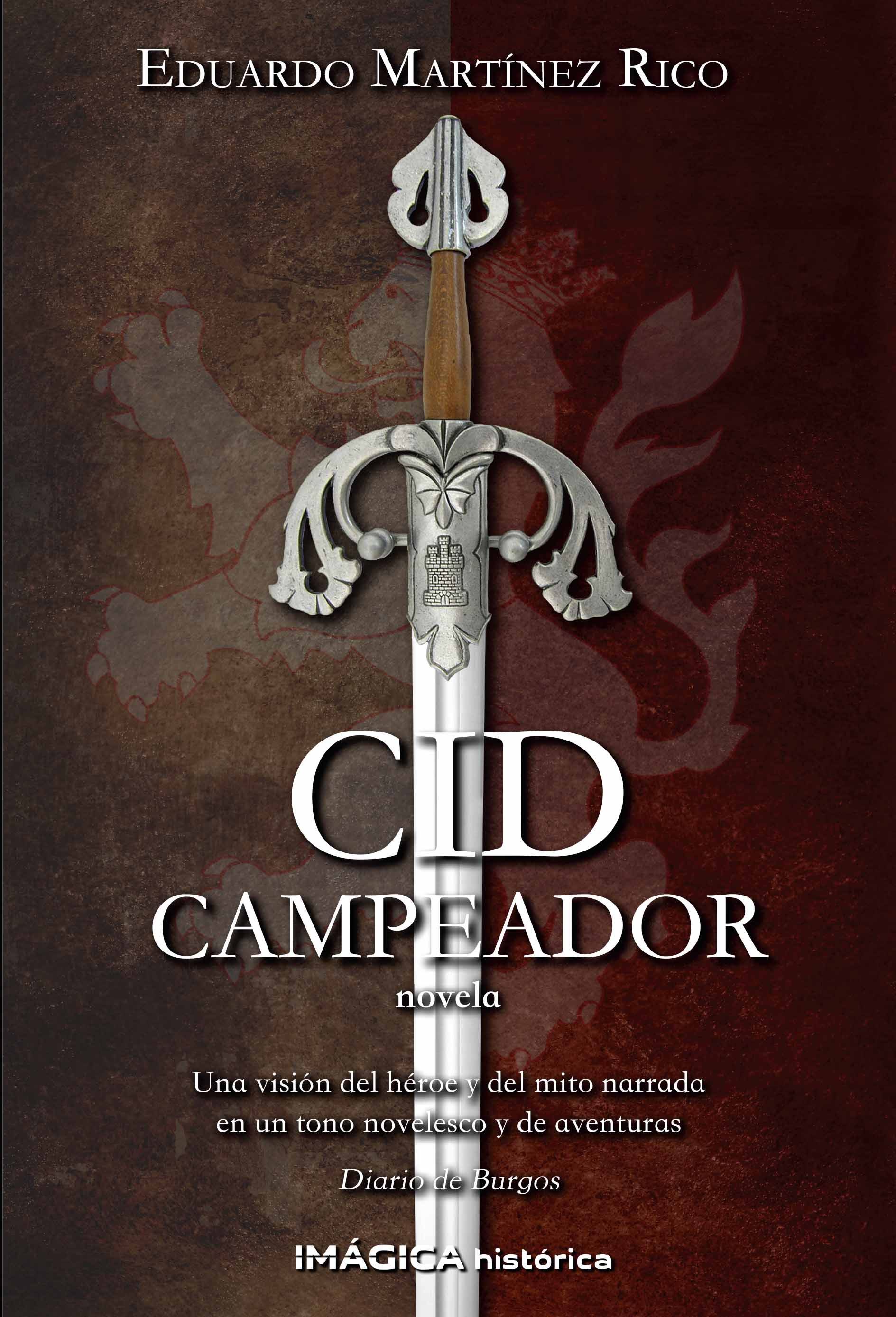 CID CAMPEADOR | EDUARDO MARTINEZ RICO | Comprar libro 9788495772558