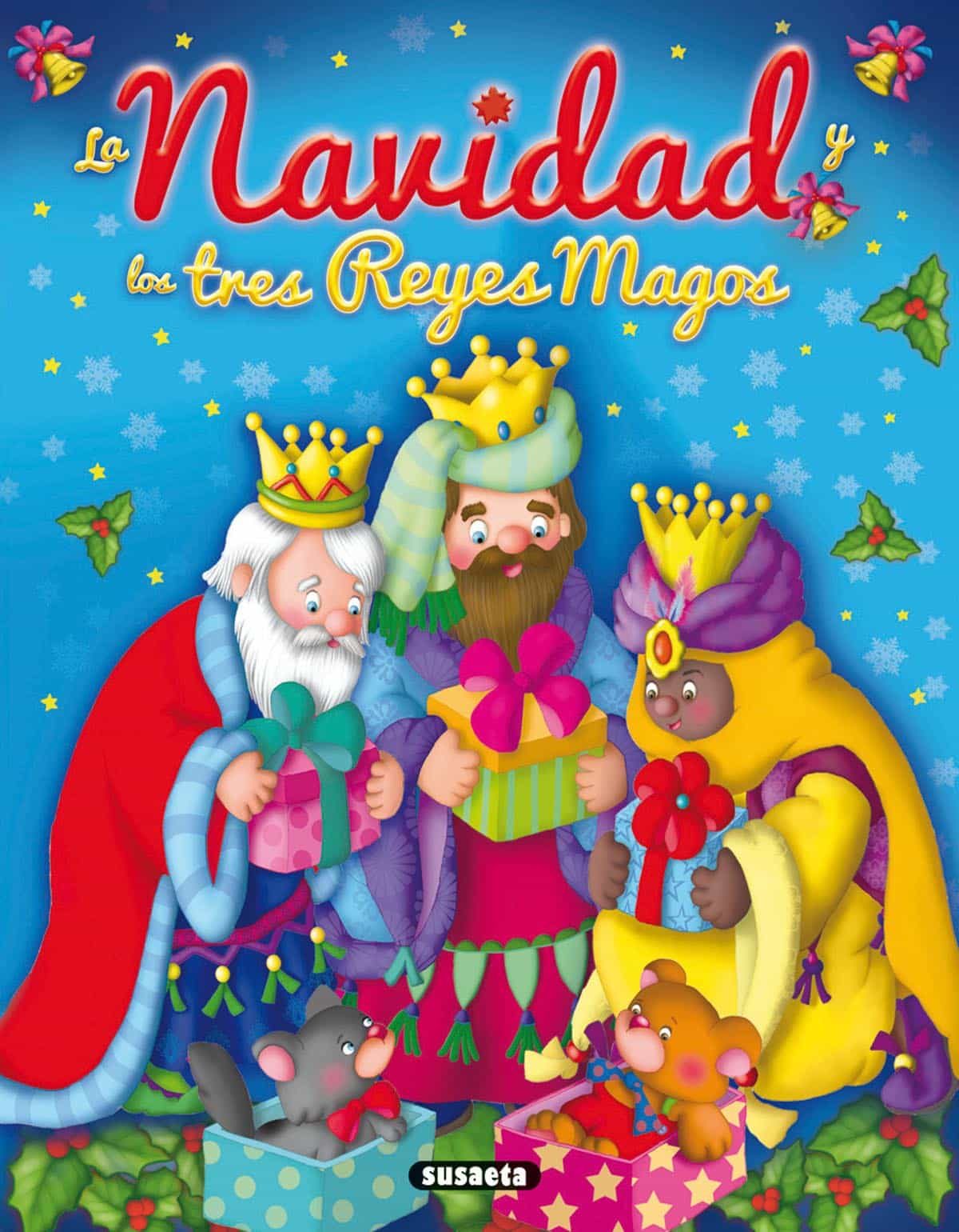 LA NAVIDAD Y LOS TRES REYES MAGOS | LORENA MARÍN | Comprar libro ...