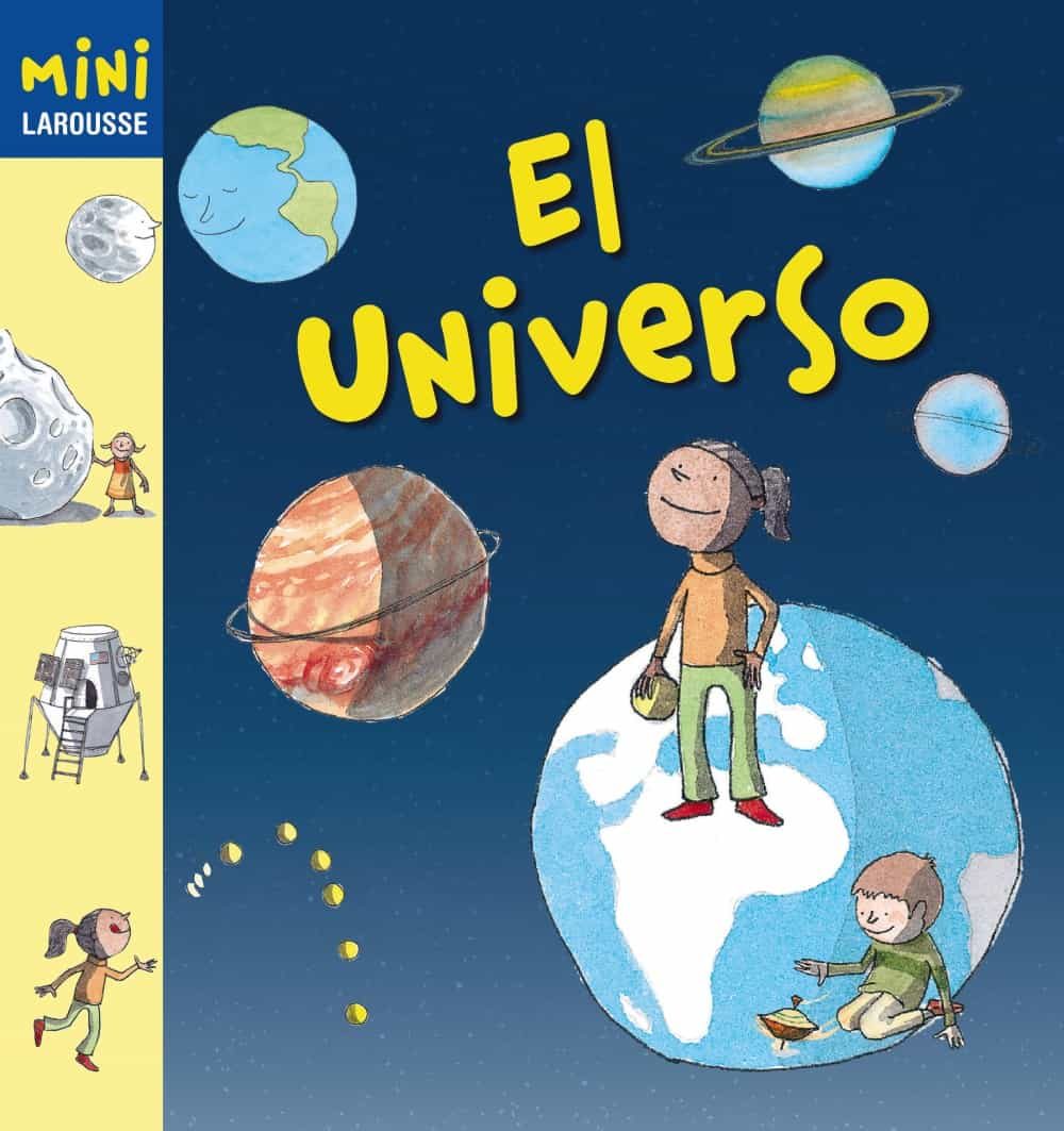 EL UNIVERSO (MINI LAROUSSE) | VV.AA. | Comprar libro 9788480169578