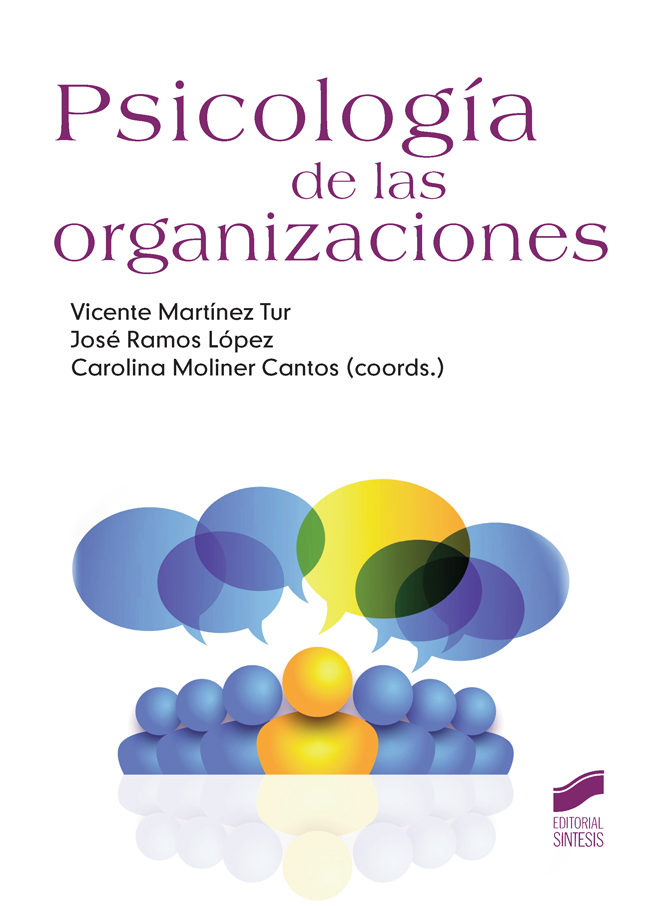 PSICOLOGÍA DE LAS ORGANIZACIONES EBOOK | VICENTE MARTINEZ-TUR | Descargar libro PDF o EPUB ...