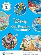 LEVEL 1: DISNEY READERS KIDS WORKBOOK con ISBN 9781292330808 | Casa del ...