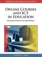 ONLINE COURSES AND ICT IN EDUCATION | | Casa del Libro