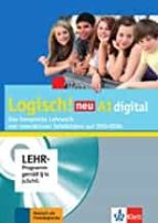 LOGISCH NEU A1 EJERCICIOS PIZARRA DIGITA A1 con ISBN 9783126052108 ...