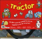 TRACTOR (CONVERTIBLE) | Varios autores | Casa del Libro