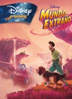 MUNDO EXTRAÑO: DISNEY PRESENTA | Varios autores | Casa del Libro