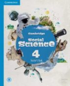 CAMBRIDGE SOCIAL SCIENCE 4ºEP TEACHERS 19 | | CAMBRIDGE | Casa del Libro
