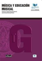 M SICA Y EDUCACI N MUSICAL | | Editum. Ediciones de la Universidad de Murcia | Casa del Libro