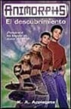 EL DESCUBRIMIENTO (ANIMORPHS) | Katherine Applegate | Segunda mano | Casa del Libro