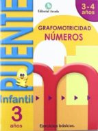 NUMEROS. PUENTE MATEMATICAS 3 AÑOS con ISBN 9788478875528 | Casa del Libro