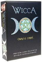 WICCA ORACLE CARDS | | Casa del Libro