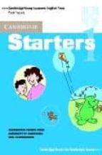 CAMBRIDGE STARTERS 1 | | CAMBRIDGE UNIVERSITY PRESS | Casa del Libro ...