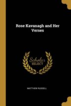 ROSE KAVANAGH AND HER VERSES | | Wentworth Press | Casa del Libro