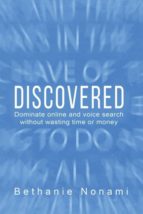 DISCOVERED | | Bethanie Nonami | Casa del Libro