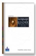 LANGUAGE LEADER INTERMEDIATE TB WITH TEST MASTER CD ROM con ISBN ...