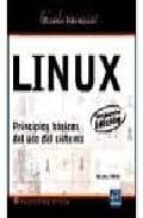 LINUX PRINCIPIOS BASICOS DEL USO DEL SISTEMA | Nicolás Pons | Segunda ...