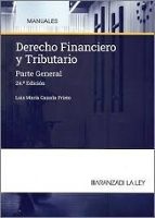 DERECHO FINANCIERO Y TRIBUTARIO | Luis María Cazorla Prieto | Segunda mano | Casa del Libro