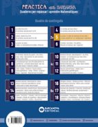 PRACTICA AMB BARCANOVA 5 MATEMATIQUES con ISBN 9788448965648 | Casa del ...