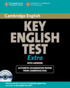 KEY ENGLISH TEST: EXTRA SELF-STUDY PACK | Varios autores | Segunda mano ...