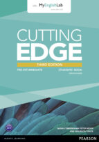 CUTTING EDGE PREINTERMEDIATE 3RD EDITION STUDENT BOOK/DVD & MEL PACK ...