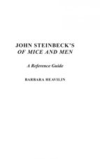 JOHN STEINBECKS OF MICE AND MEN | | Praeger | Casa del Libro