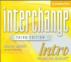 INTERCHANGE INTRO: CD-ROM (3RD ED.) con ISBN 9780521609968 | Casa del Libro