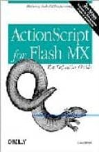 ACTIONSCRIPT FOR FLASH MX: THE DEFINITIVE GUIDE (2ND ED) | COLIN MOOCK ...