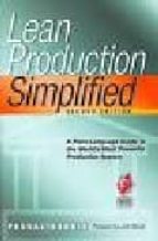 LEAN PRODUCTION SIMPLIFIED | DENNIS PASCAL | Casa del Libro