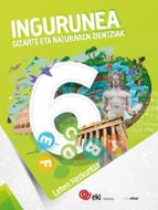 LH 6 - EKI - INGURUNEA 6 con ISBN 9788416752768 | Casa del Libro