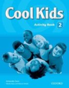 COOL KIDS 2: WORKBOOK con ISBN 9780194304078 | Casa del Libro