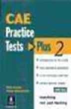 CAE PRACTICE TESTS PLUS 2 (WITHOUT KEY) con ISBN 9780582337978 | Casa ...