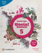 CAMBRIDGE SOCIAL SCIENCE LEVEL 5 PUPIL S BOOK WITH EBOOK con ISBN ...