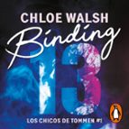 Audiolibro BINDING 13 (LOS CHICOS DE TOMMEN 1) | Casa del Libro