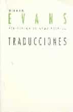 TRADUCCIONES | Robin Evans | Casa del Libro
