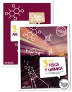 FÍSICA Y QUÍMICA 3º ESO + DUAL FOCUS OPERACIÓN MUNDO con ISBN ...