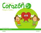 CORAZÓN EDUCACION INFANTIL 5 AÑOS MEC con ISBN 9788469829288 | Casa del ...